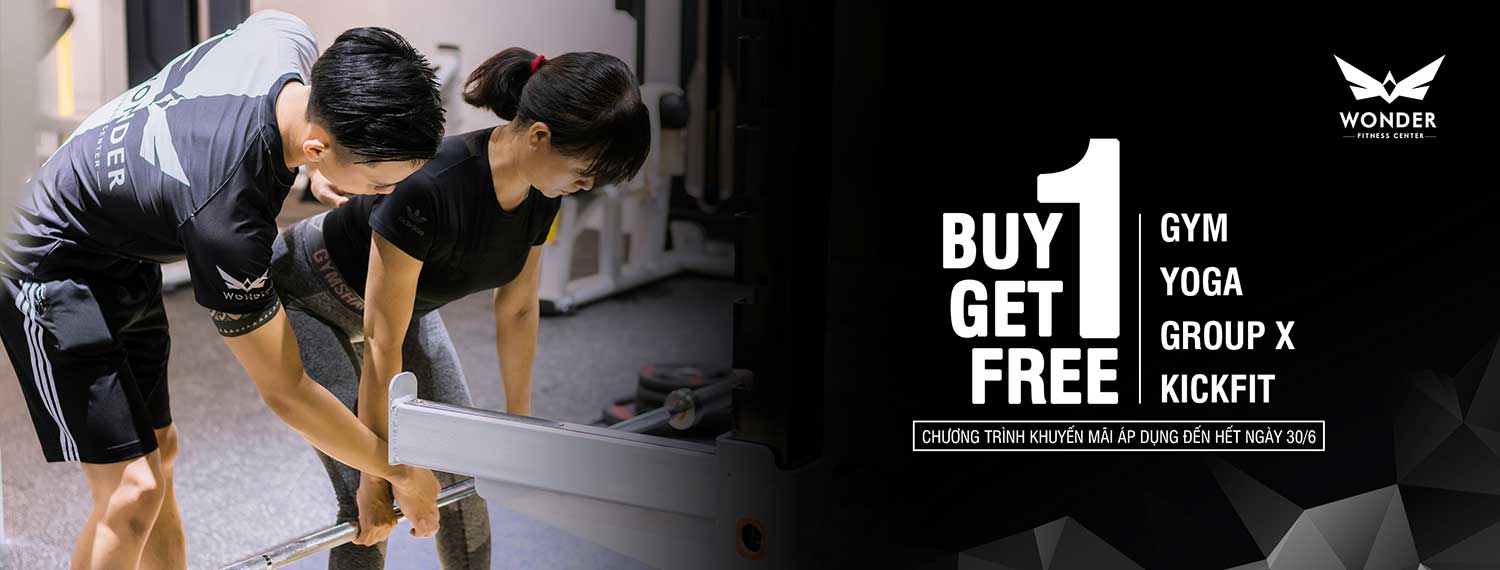 Wonder Fitness Center - Hệ thống Gym cao cấp hàng đầu Đà Nẵng - Wonder ...